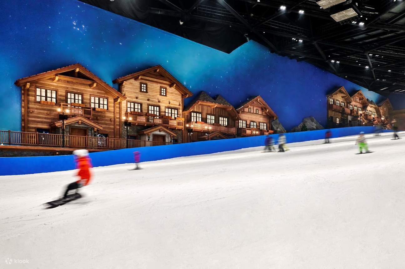 Continental Luxury Collection Shanghai Ice and Snow World Hotel - Klook ...